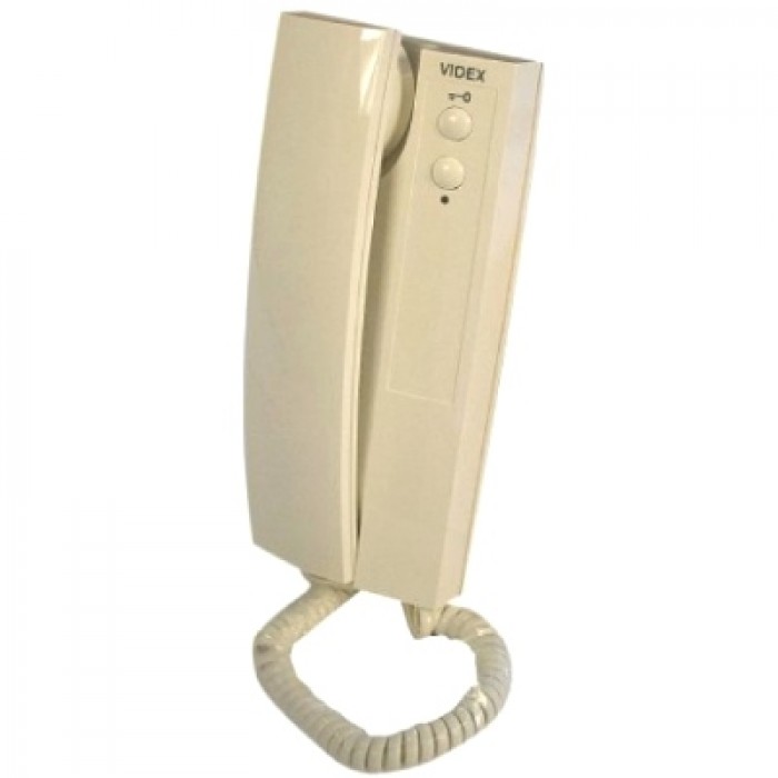 Videx 3111 Two Button Electronic Call Tone Handset Videx 3111 Two Button Electronic Call Tone Handset