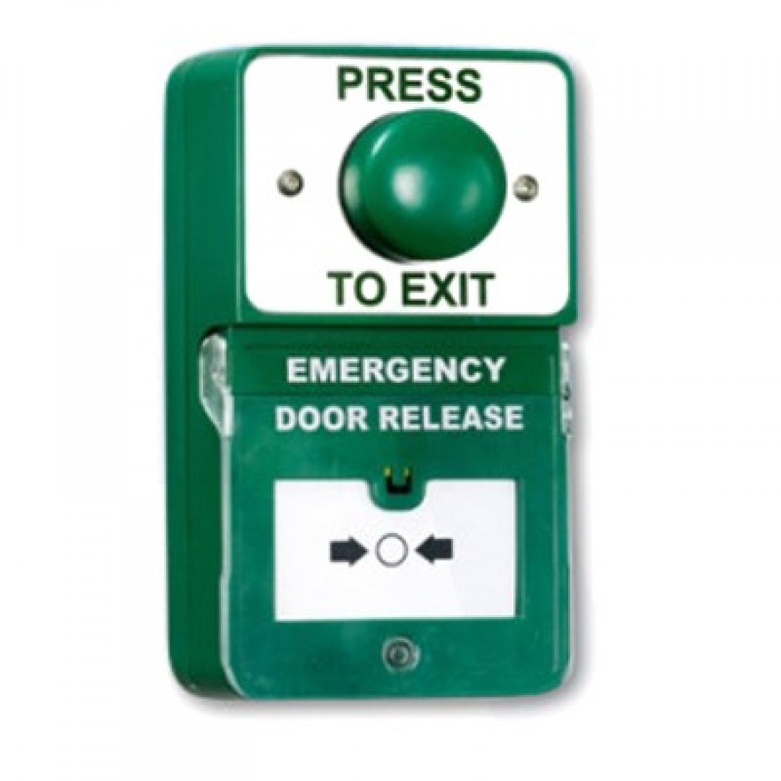 Asec Keypad Kit with Exit Button, Call Point and Release