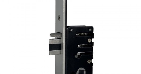 Borg Locks S505 AR Long Forend Aluminium Latch Long Forend