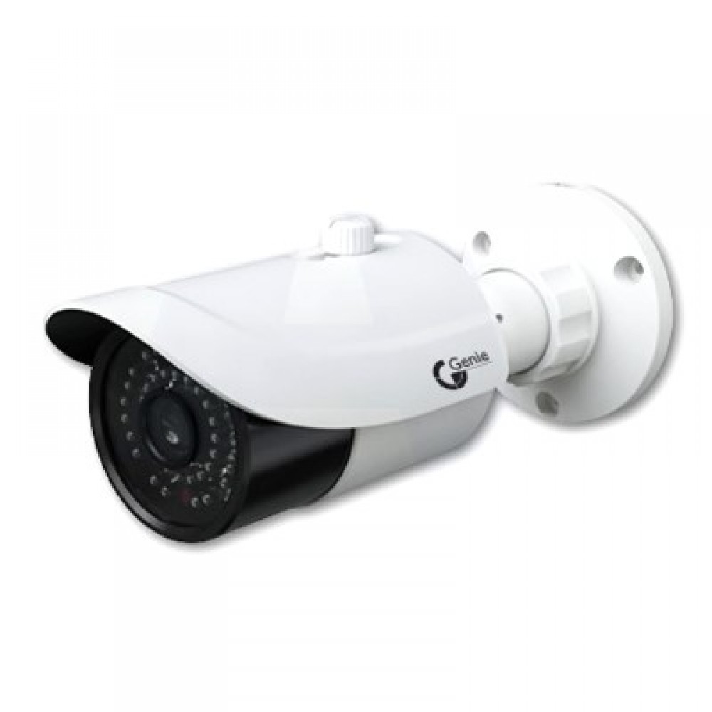 Genie IP True Day / Night IR Vandal Resistant Bullet Camera