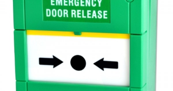 Emergency break glass call point