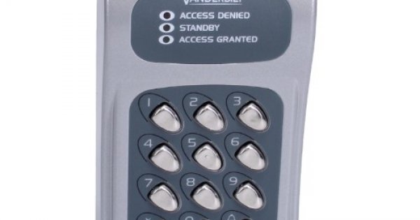 ACT Series 10 Keypad