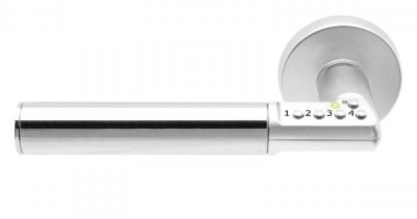 Assa Abloy 8810 Code handle To Suit Scandinavian Locks
