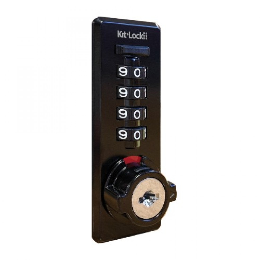 Codelocks KitLock KL20 Mechanical Combination Lock With Auto Scramble