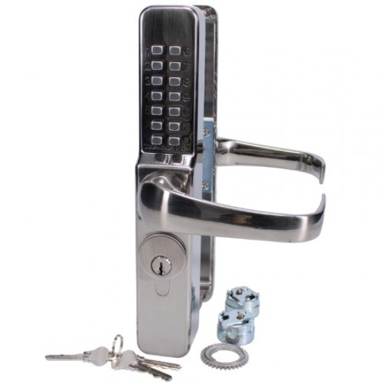 Codelock CL0460 Narrow Style Lock For Ali Doors