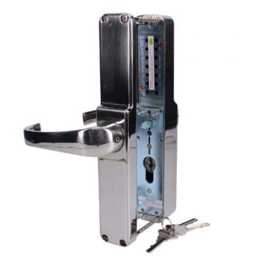 Codelock CL0460 Narrow Style Lock For Ali Doors