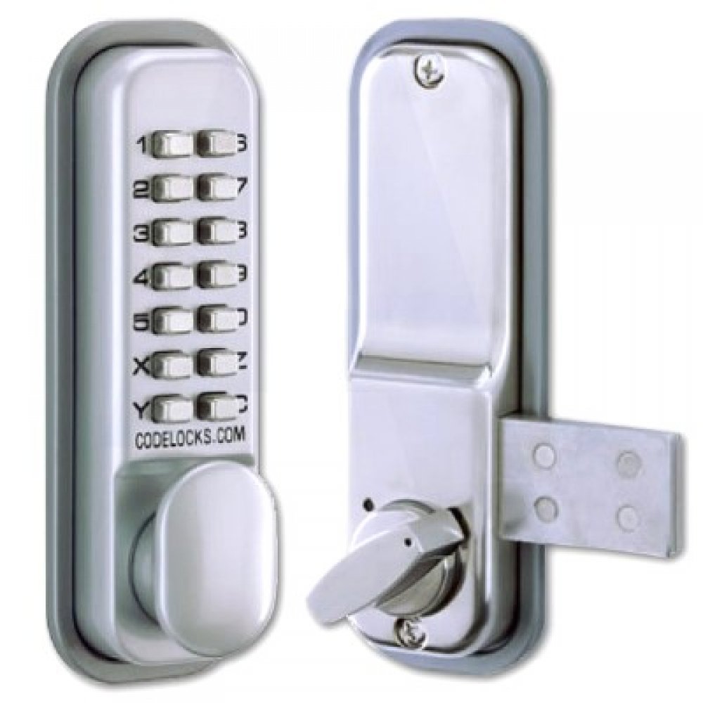 Codelocks CL100 Surface Deadbolt Digital Lock
