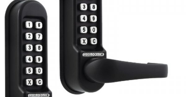 CL510 Back To Back Marine By Codelocks Digital Lock