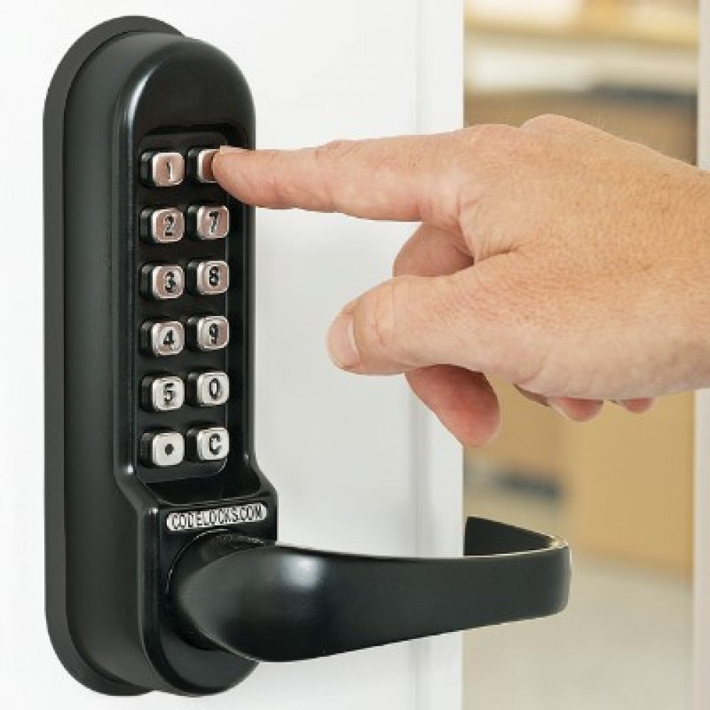 CL510 Back To Back Marine By Codelocks Digital Lock