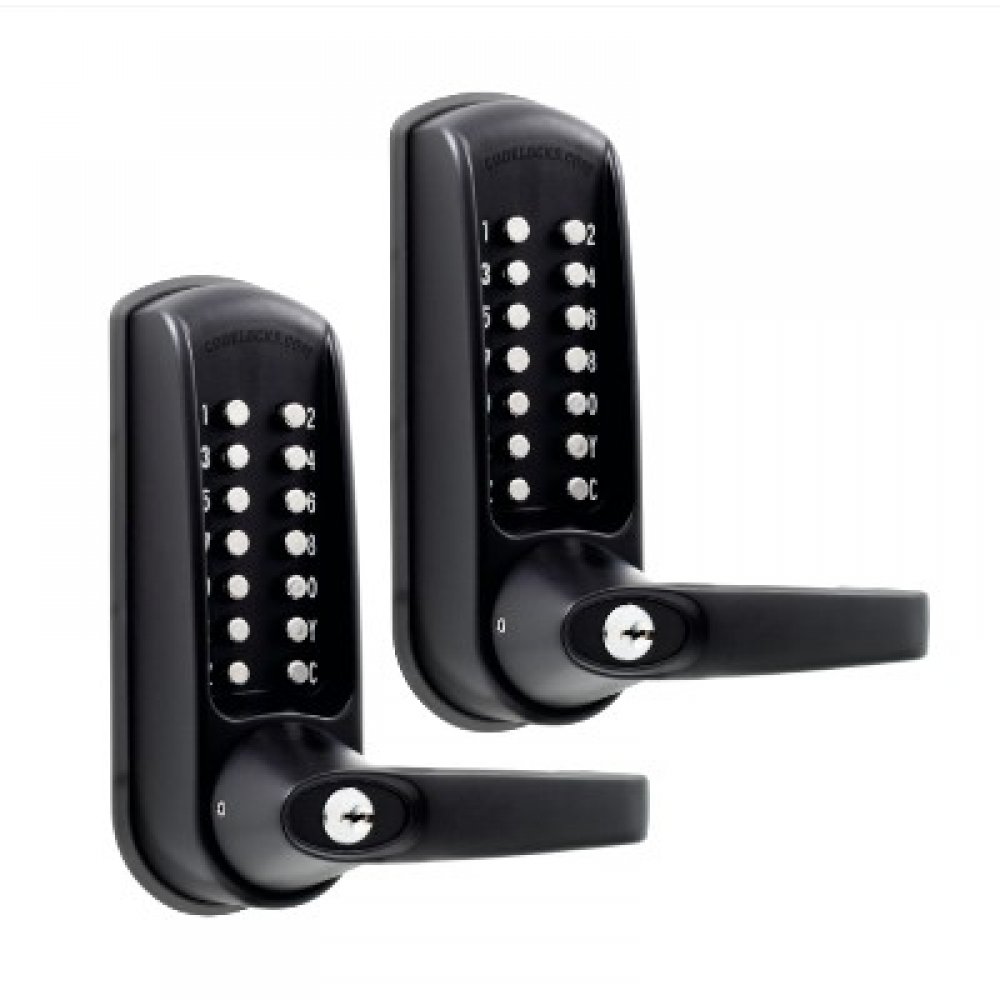 Codelocks CL0610BB Marine Grade Back To Back Digital Lock With Tubular ...