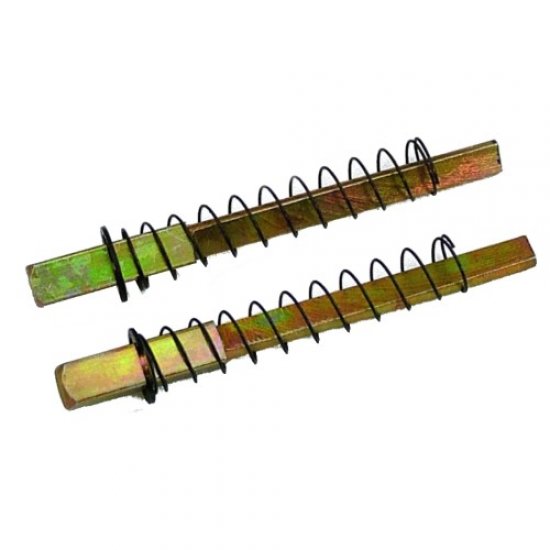 CL500 Emergency Push Pad Latch with External Digital Lever Keypad