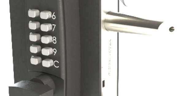 Gatemaster DGL Digital Gate Lock