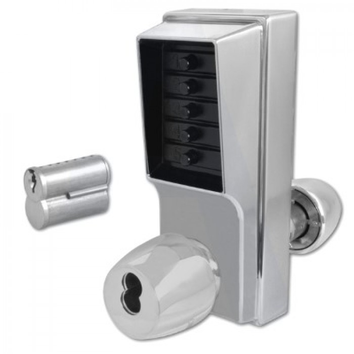 Kaba 1041B Digital Lock Internal Passage Function Key Override