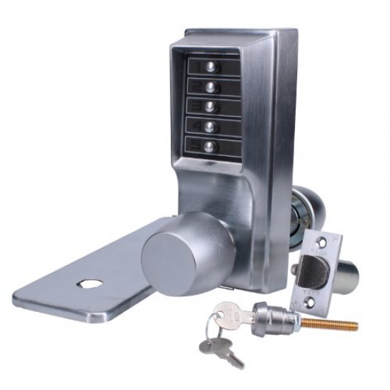 Simplex 1011 Version Rim Digital Lock