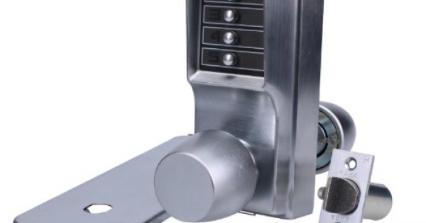 Simplex 1011 Version Rim Digital Lock