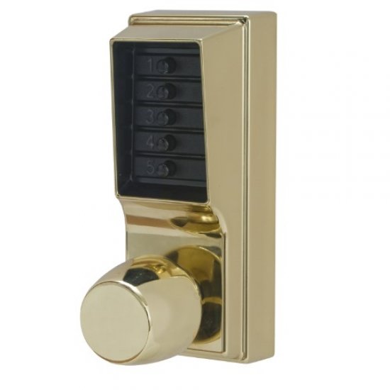 Simplex 1011 Version Rim Digital Lock