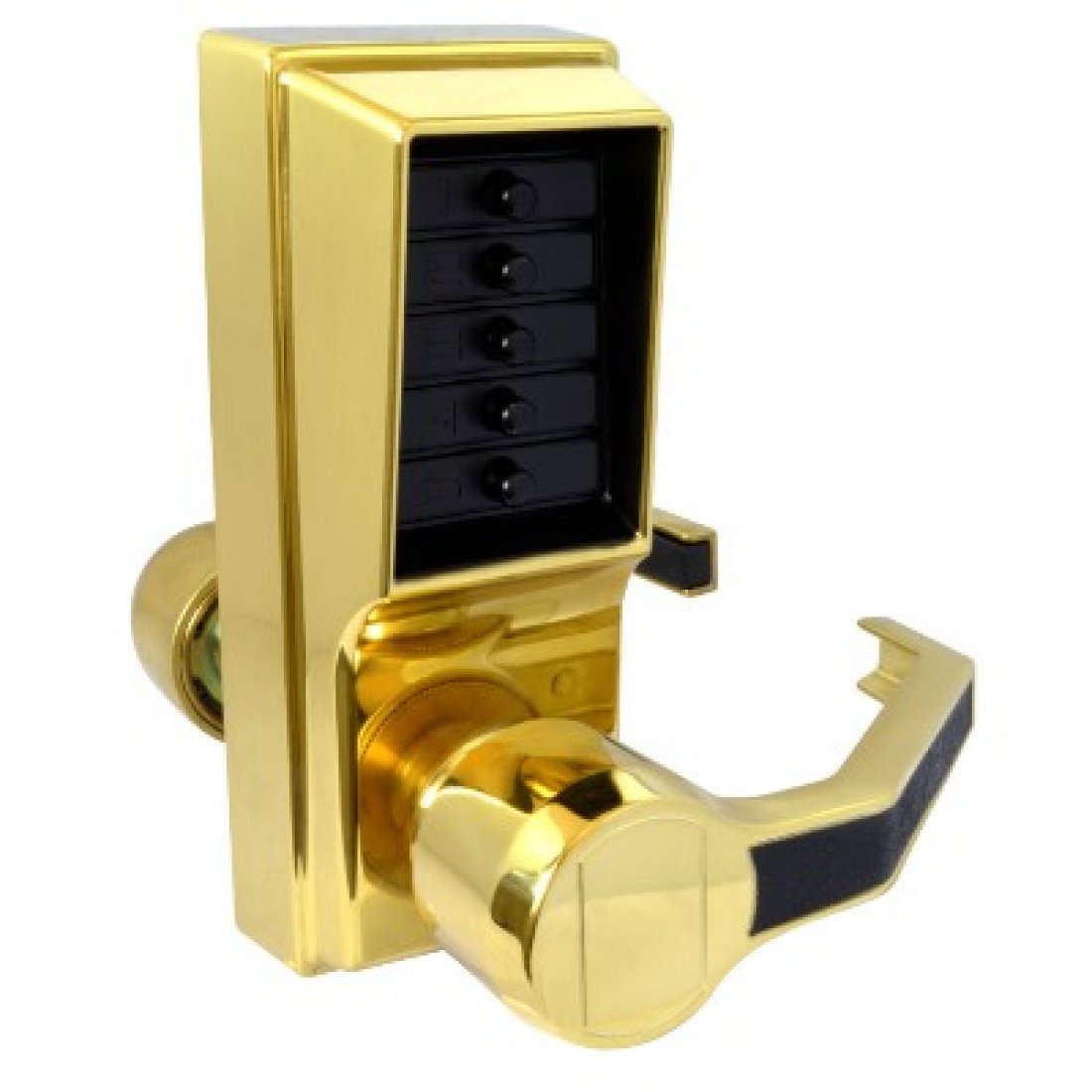 Kaba L1031 Digital Lock With Passage Set