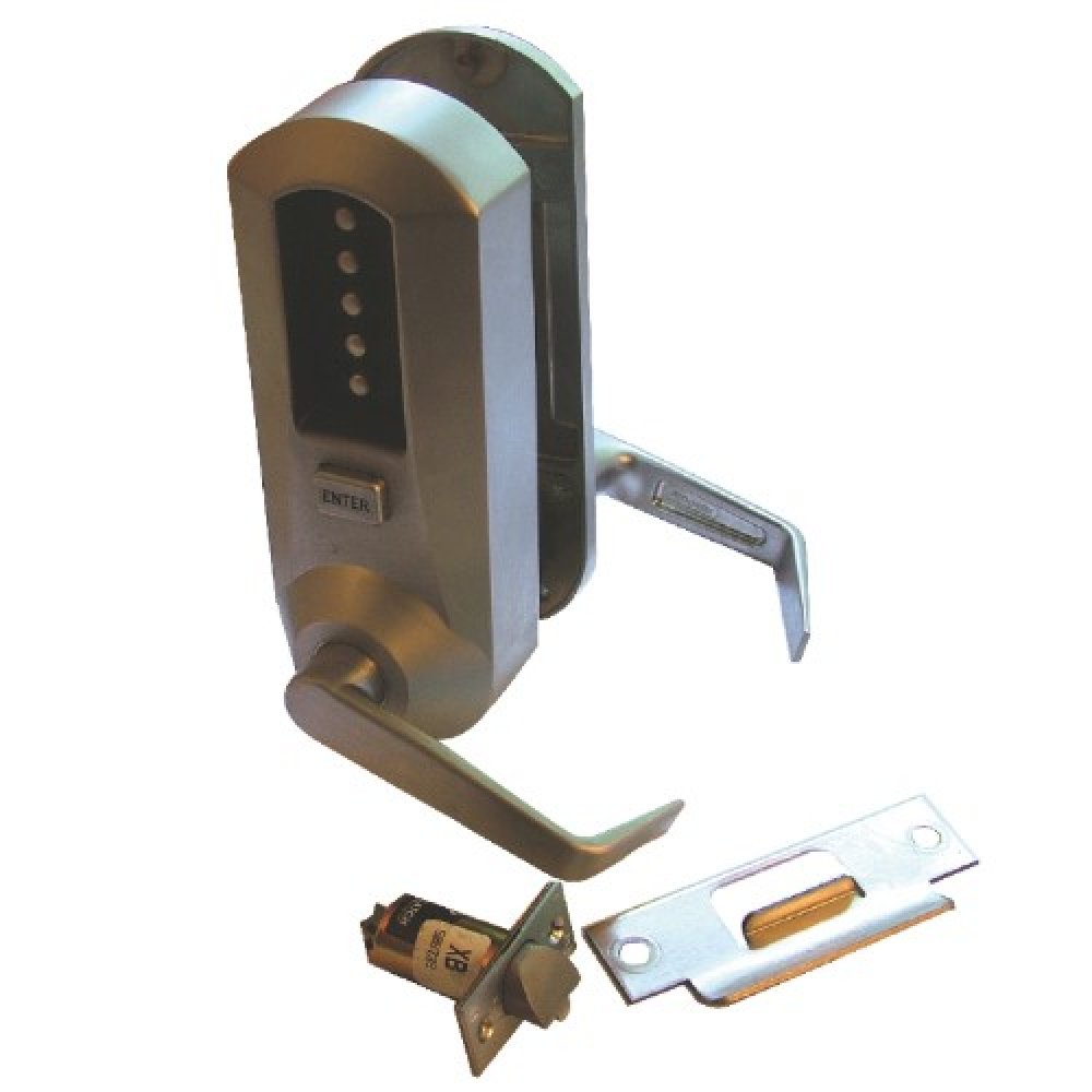 Unican 5000 Push Button Digital Lock