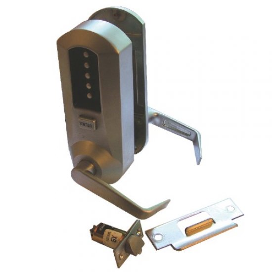 Unican 5000 Push Button Digital Lock