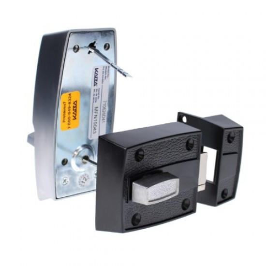 Digital Lock With Internal Nightlatch Case