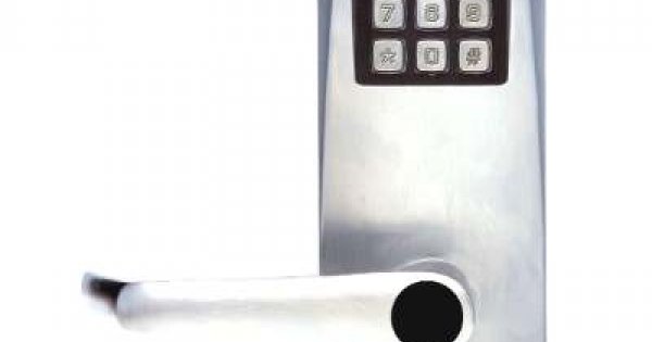 DormaKaba E-Plex 2000 Battery Operated Digital Lock