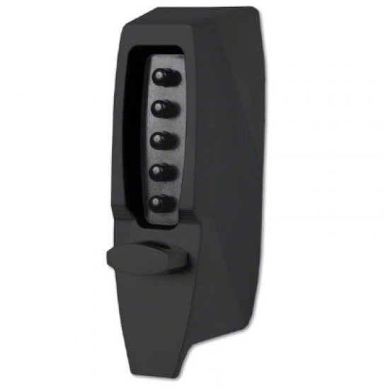 Digital Lock With Internal Nightlatch Case