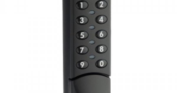 L&F 3780 Digital Combination Lock