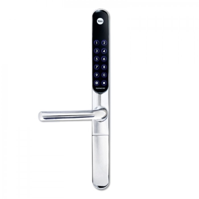 Yale Deadbolt Smart Lock Manual at Arnetta Parker blog