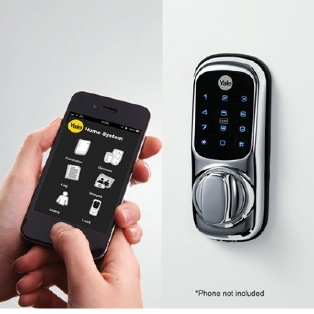 Keyless Connected Smart Lock