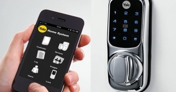 Keyless Connected Smart Lock