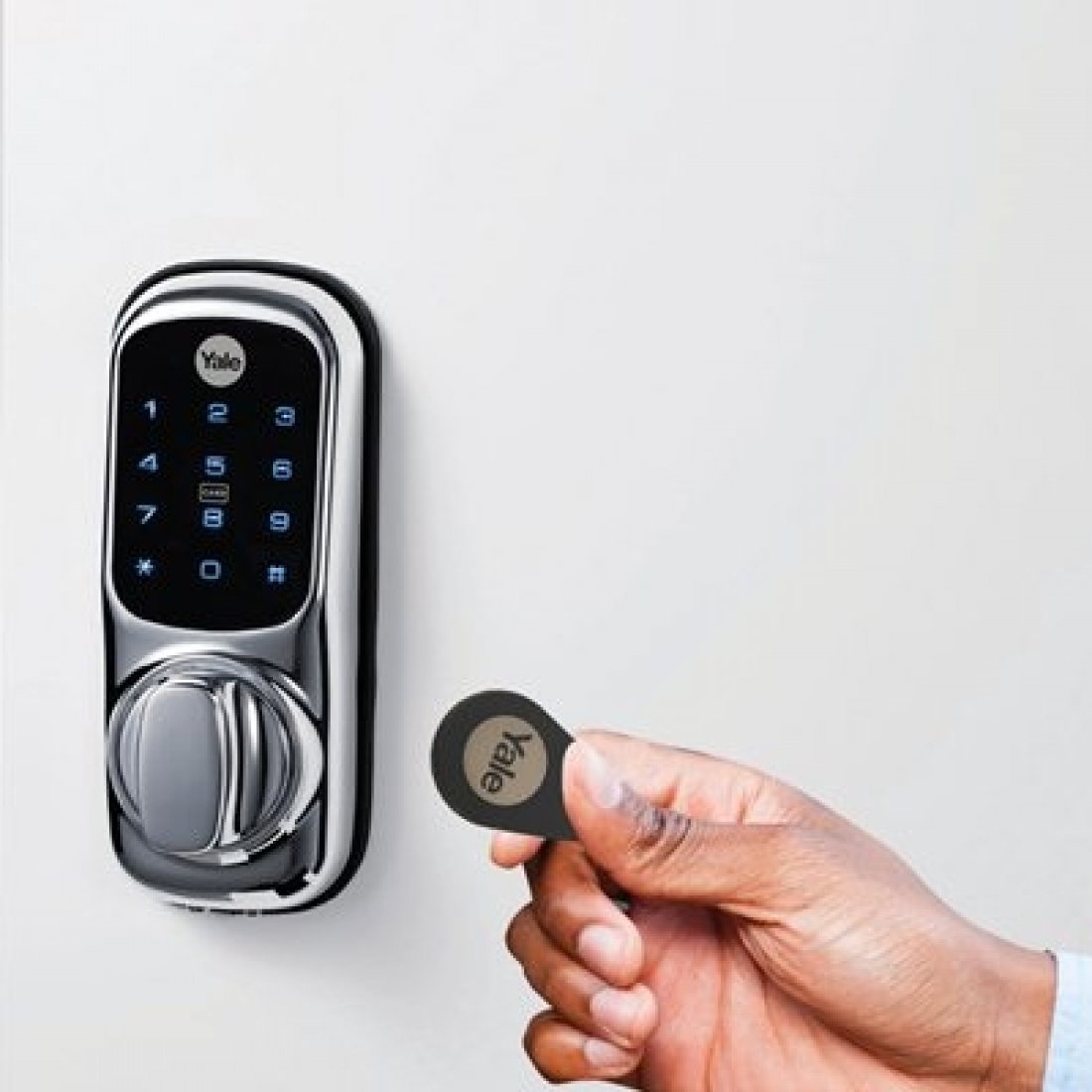 Keyless Connected Smart Lock