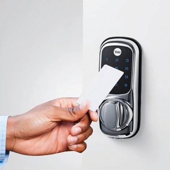 Keyless Connected Smart Lock