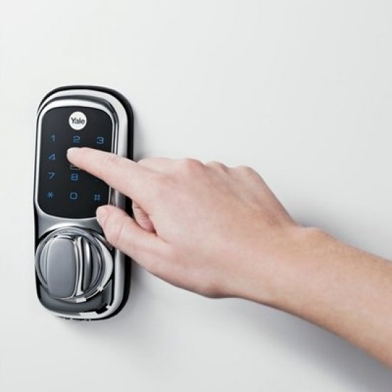Keyless Connected Smart Lock