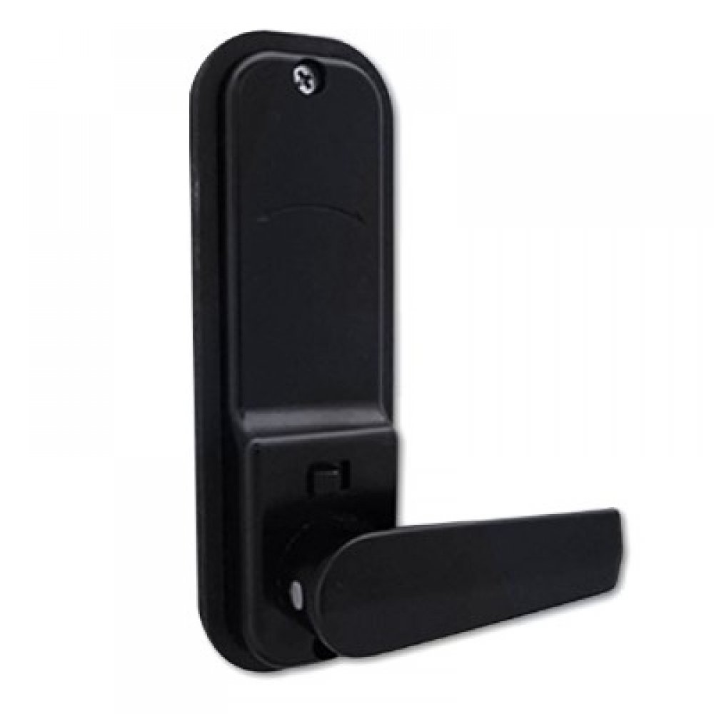 Borg Locks BL4401 Wooden Gate Digital Lock With Optional Holdback