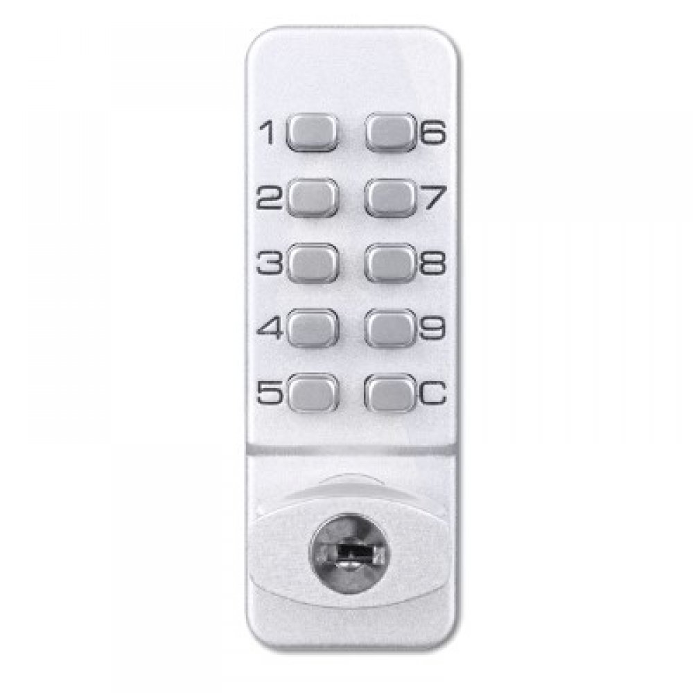 Lockey LC200 Mechanical Push button Cabinet lock