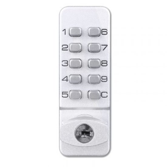 Lockey LC200 Mechanical Push button Cabinet lock