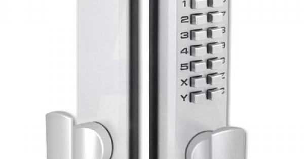 Lockwood 530 Digital DX Entrance Set