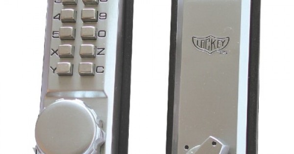 Lockey 2210 Series Digital Lock With Mortice Dead Bolt