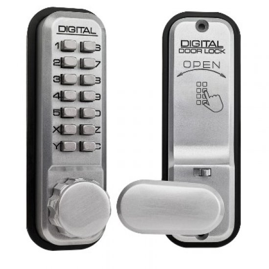Mortice Latch Digital Lock
