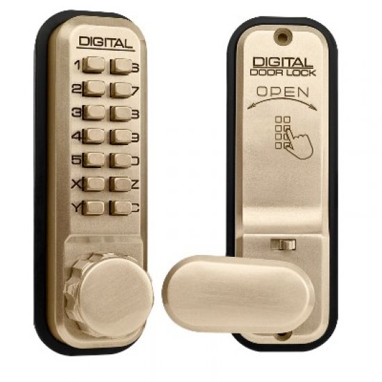Mortice Latch Digital Lock