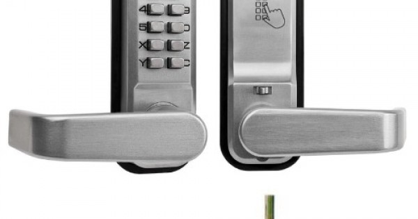Lockey 2835 Series Digital Lock With Holdback
