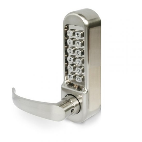 SBL369S/P Digital Lock with Lever & Passage Function