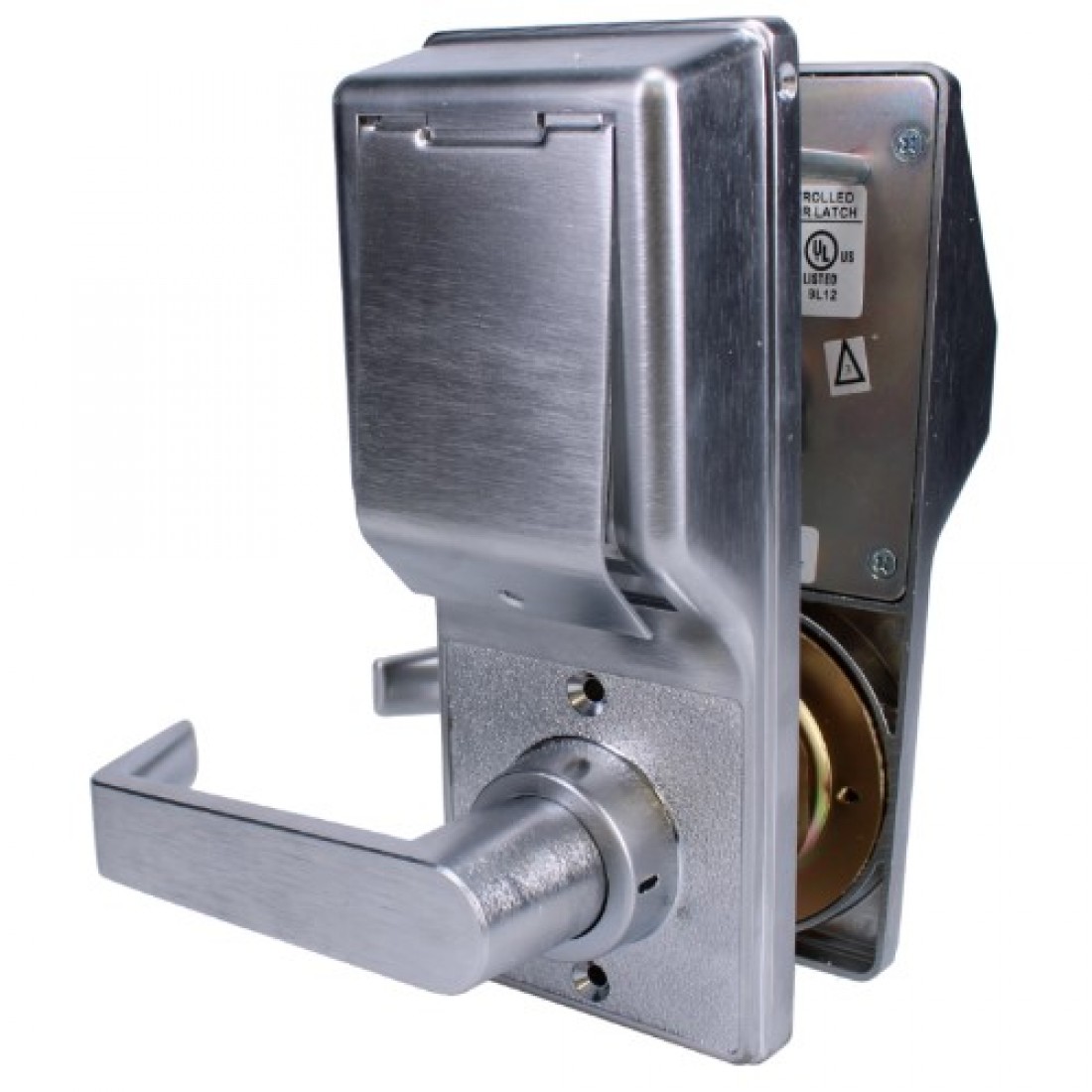 Trilogy Alarm Lock Battery Operated Digital Lock