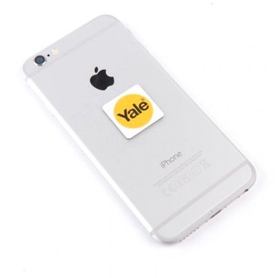 Yale Smart Lock Phone Tag