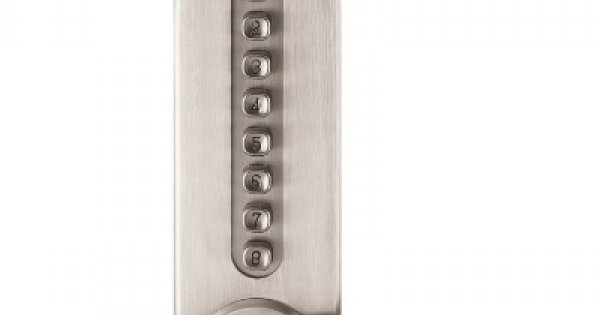 Union CodeGUARD 5 Digital Lock
