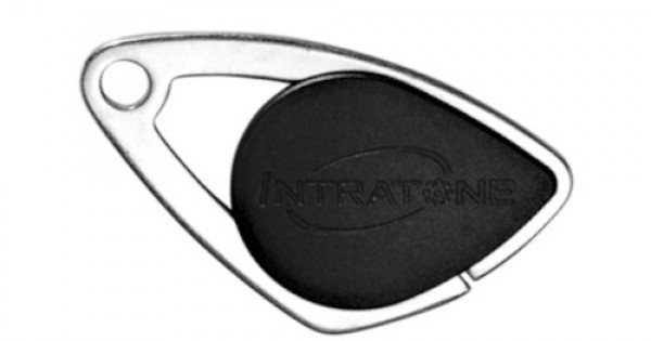 Intratone Key Fob Mifare SS Insert (Single Fob)