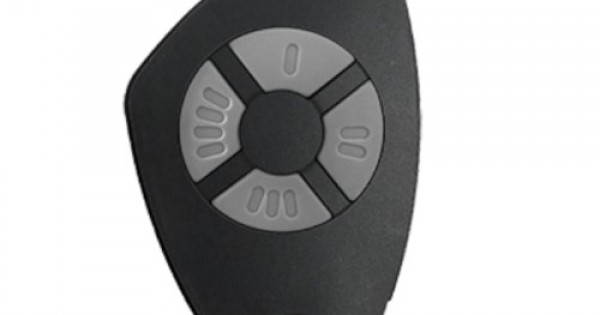 Intratone 4 Channel Transmitter Remote/Proximity Mifare Fob (Single Fob)