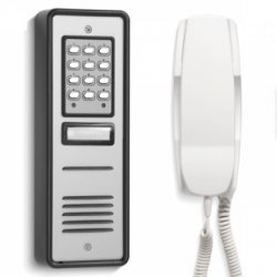 Entry Phone Systems With Keypad