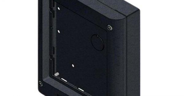 Videx 4K Series Surface Box