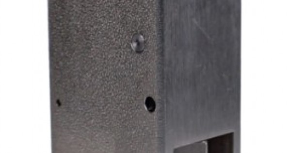 Abloy Eff Eff 352M.80 Motorised Escape Lock 12/24V DC Fail Unlocked